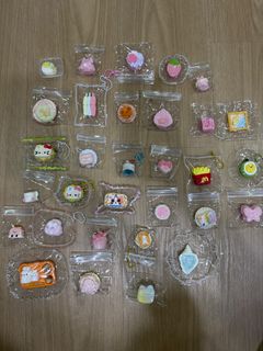 Chocolate Bunny Cakeroll Taba Squishy, Hobbies & Toys, Toys & Games on ...