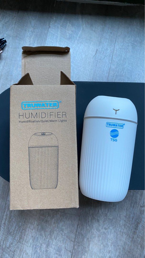 Mini Table Humidifier, TV & Home Appliances, Air Purifiers ...