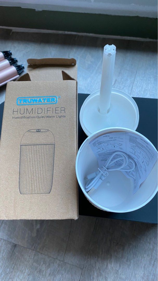 Mini Table Humidifier, TV & Home Appliances, Air Purifiers ...