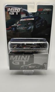 MiniGT Nissan ER34 Black IMX 2024, Hobbies & Toys, Toys & Games on ...