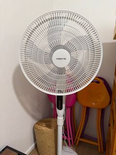 Mistral Stand Fan, Furniture & Home Living, Lighting & Fans, Fans on ...