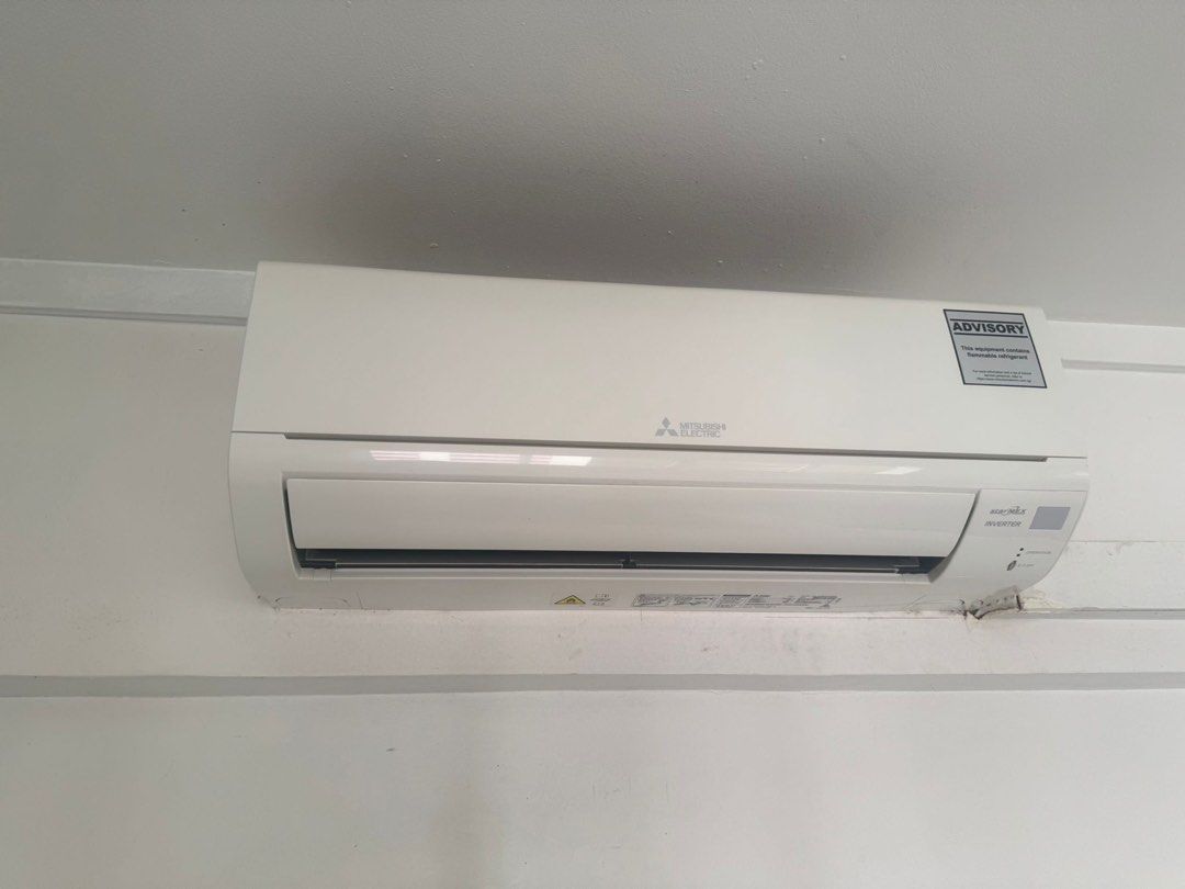 Mitsubishi Electric Inverter System 2 Star Amex Air Conditioner, TV ...