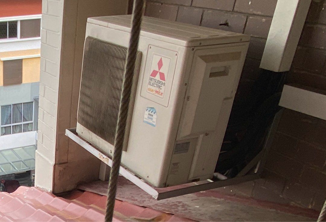 Mitsubishi Electric Inverter System 2 Star Amex Air Conditioner, TV ...