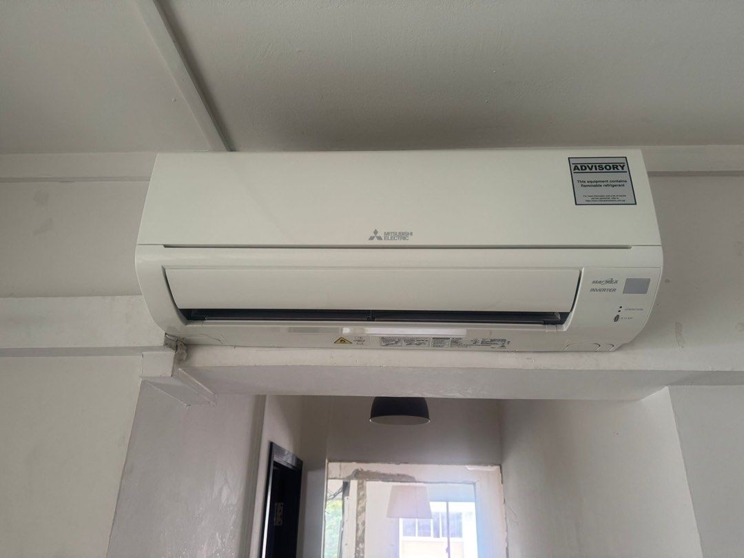 Mitsubishi Electric Inverter System 2 Star Amex Air Conditioner, TV ...