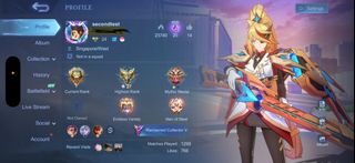 Mobile Legends Account, Video Gaming, Gaming Accessories, In-Game ...