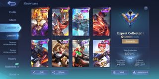 Mobile Legends: Bang Bang - Grand and Exquisite Skins, Video Gaming ...