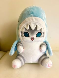 Mofusand Shark Cat Mini Figure Action Figure Toy Collection @ 20x 381 ...