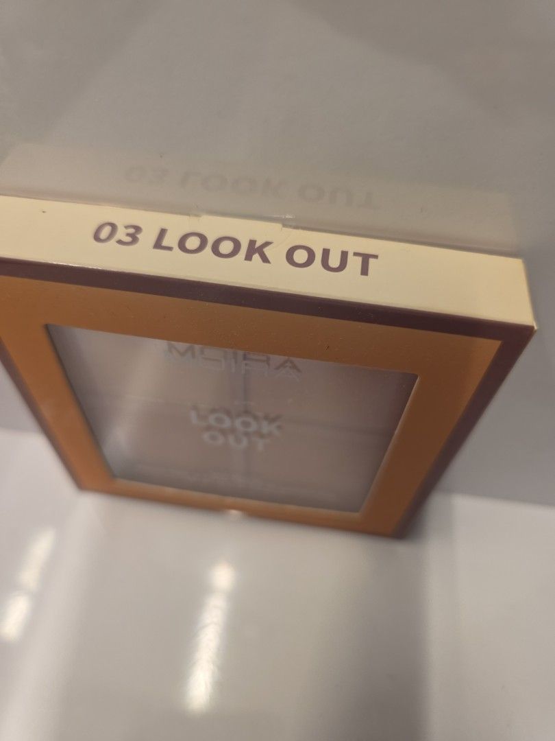 Moira Look Out 03, Beauty & Personal Care, Face, Makeup Products on ...