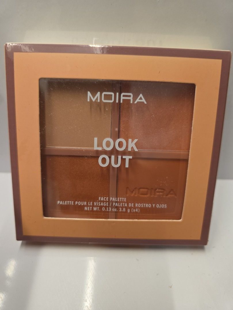 Moira Look Out 03, Beauty & Personal Care, Face, Makeup Products on ...