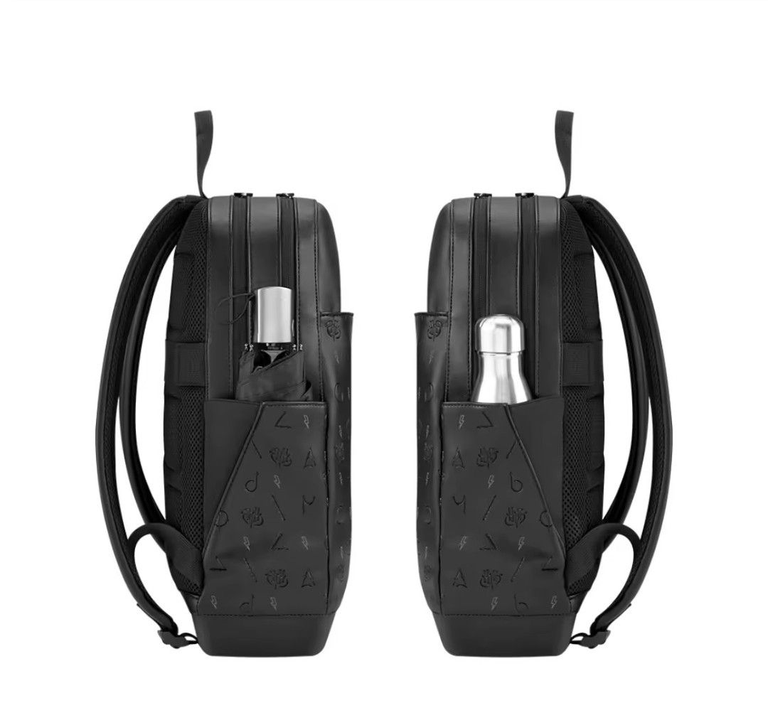 Moleskine x Harry Potter Limited Edition Pro Backpack Black, Women's ...