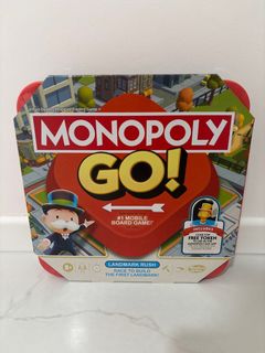 Monopoly, Hobbies & Toys, Toys & Games on Carousell