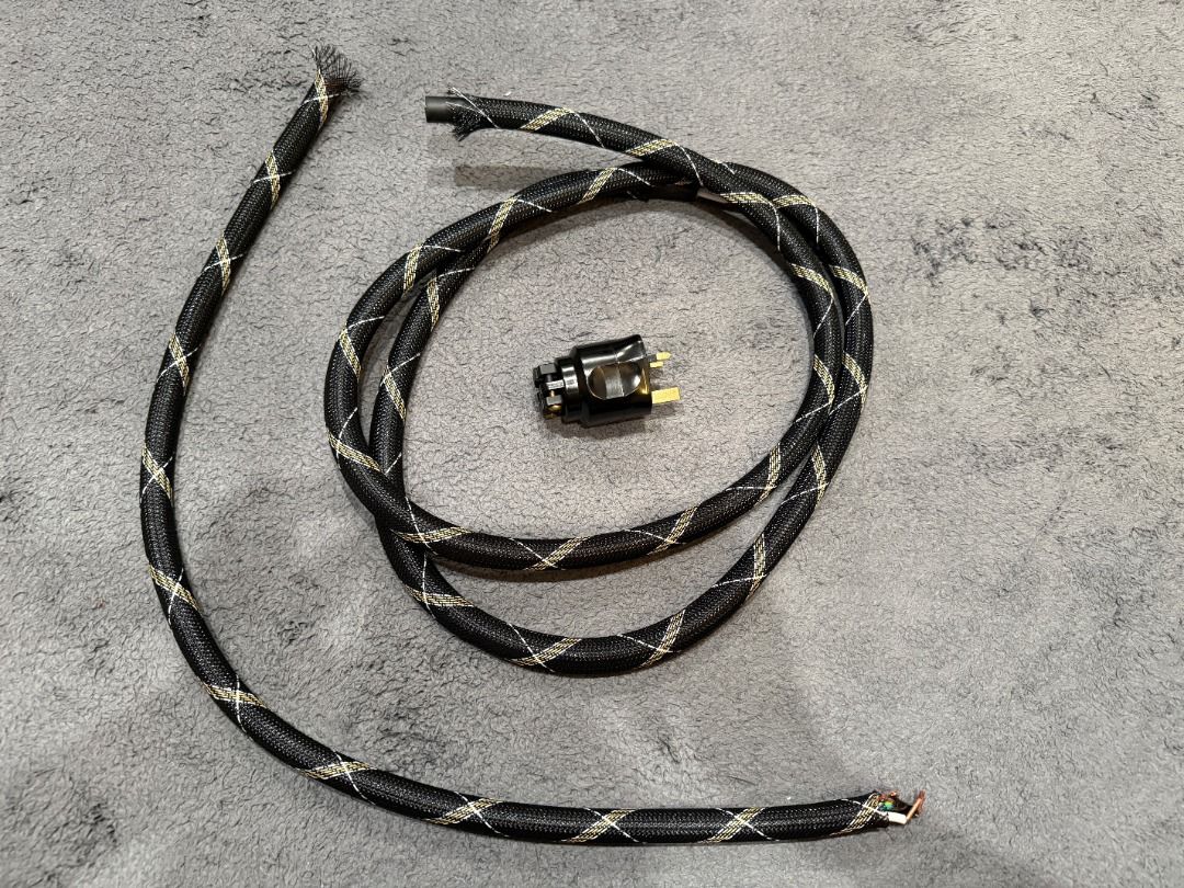 Monster Power Line 400 Power Cord (Bundle), Audio, Other Audio ...
