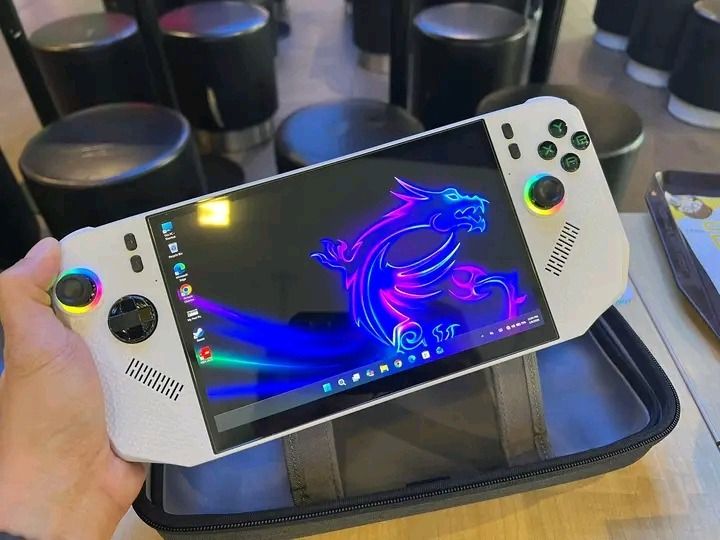 MSI Claw Gaming Handheld, Video Gaming, Video Game Consoles, Others on ...