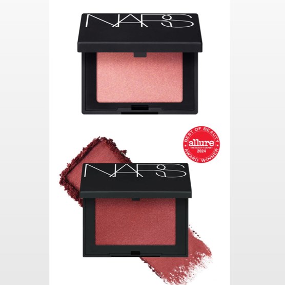 Nars Mini Blush (2.5g) - Orgasm Rush, Beauty & Personal Care, Face ...