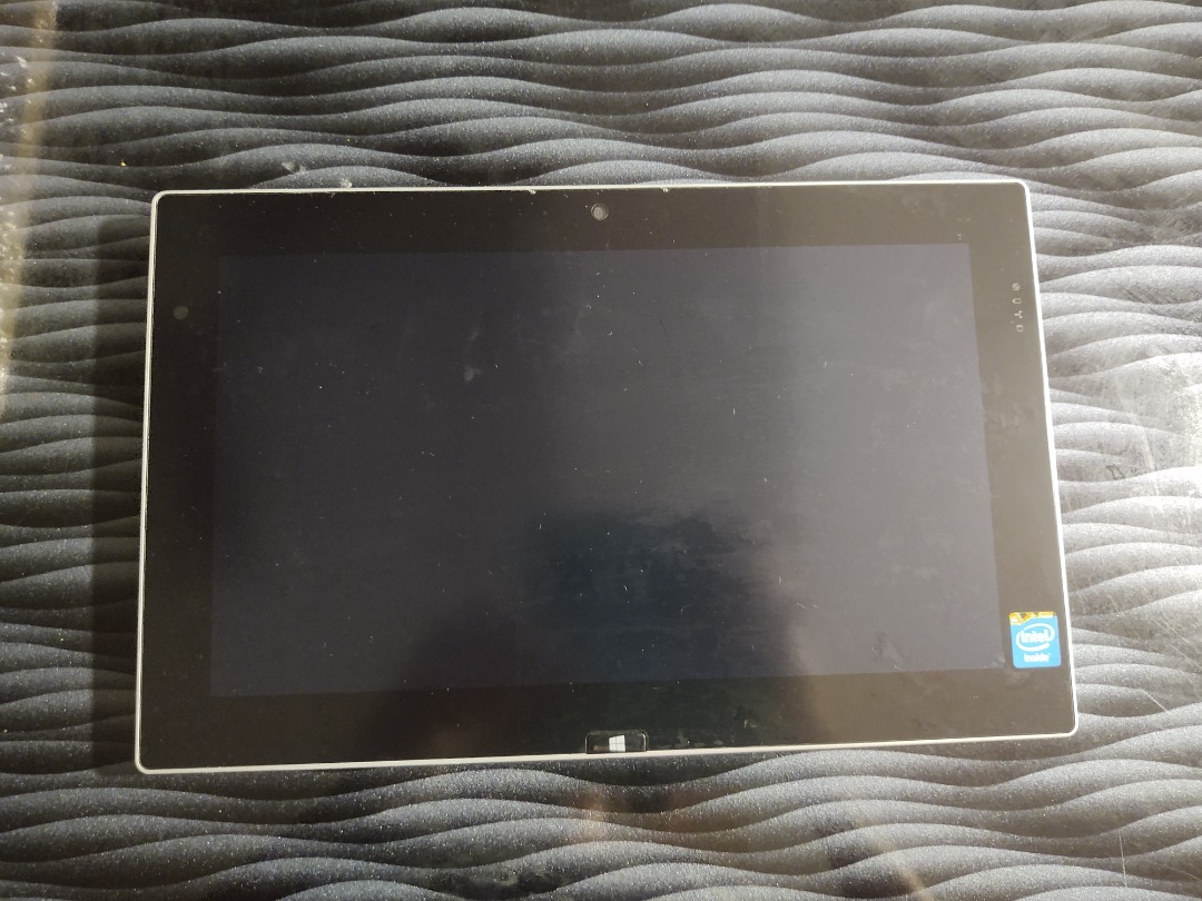 NEC VersaPro VZ-E Tablet, 256GB SSD, 8GB RAM, 12.5 inch, Intel Celeron ...