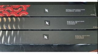 Nespresso Coffee Capsules, Food & Drinks, Beverages on Carousell