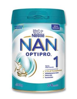 Nestle NAN Optipro 1 & 2 Baby Formula, Babies & Kids, Nursing & Feeding ...