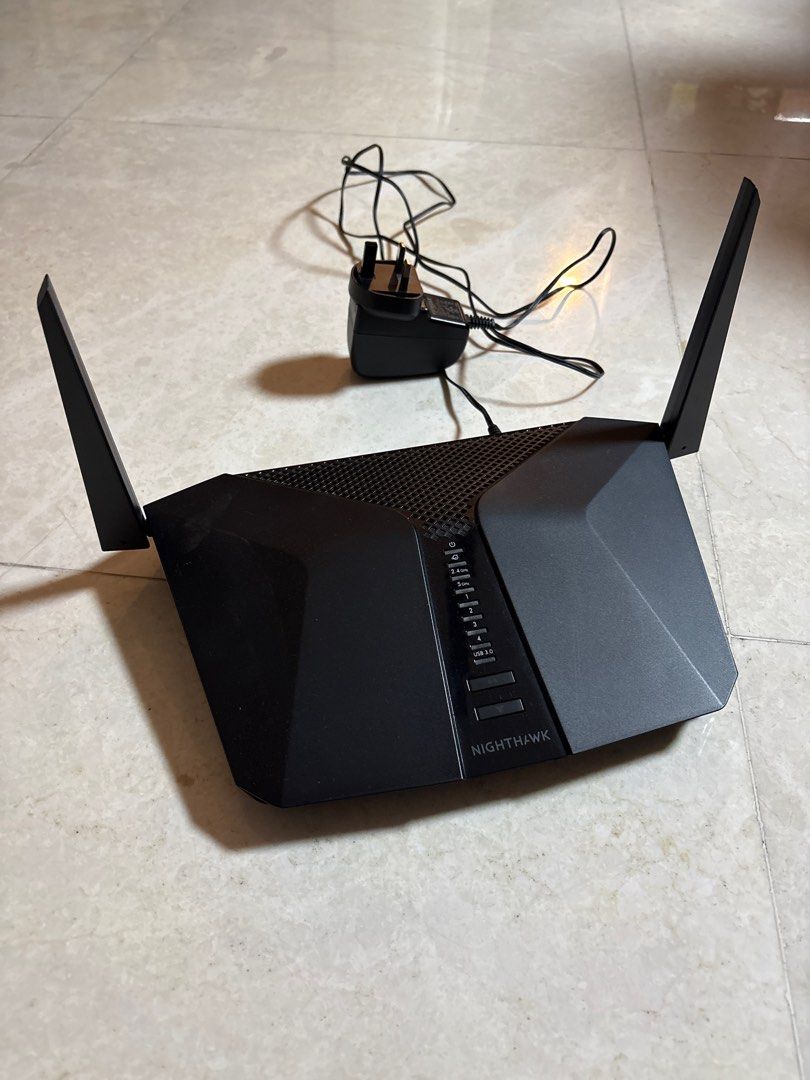 Netgear Nighthawk Router AX4, Computers & Tech, Parts & Accessories ...