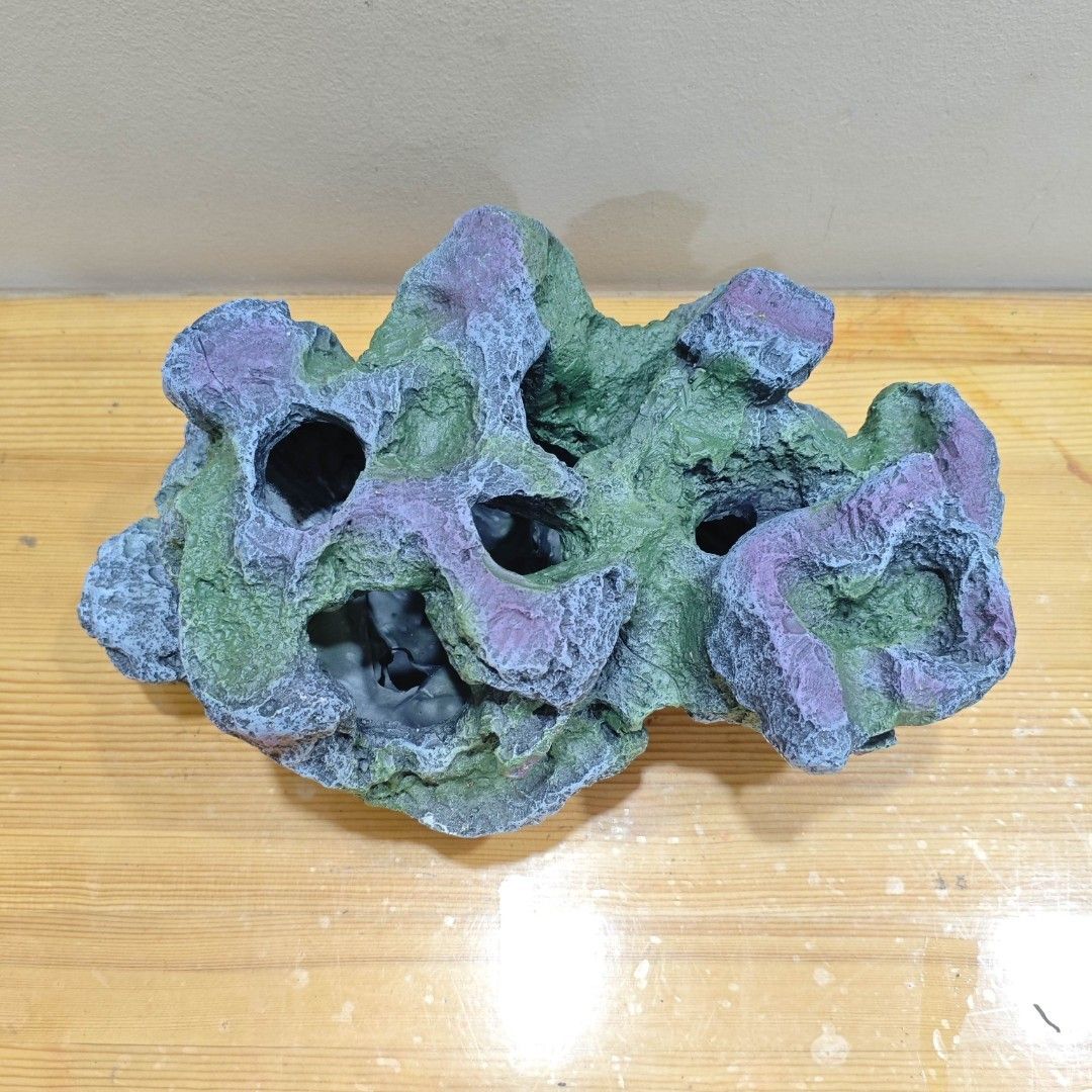 New Fish / Shrimp Tank / Aquarium Decoration Hideaway / Caves / Hiding ...