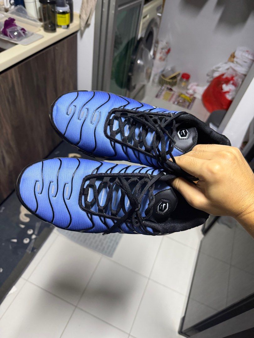 nike air max plus tn, Men's Fashion, Footwear, Sneakers on Carousell