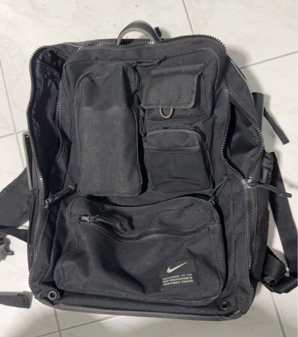 Nike Elite Backpack, Men's Fashion, Bags, Backpacks on Carousell