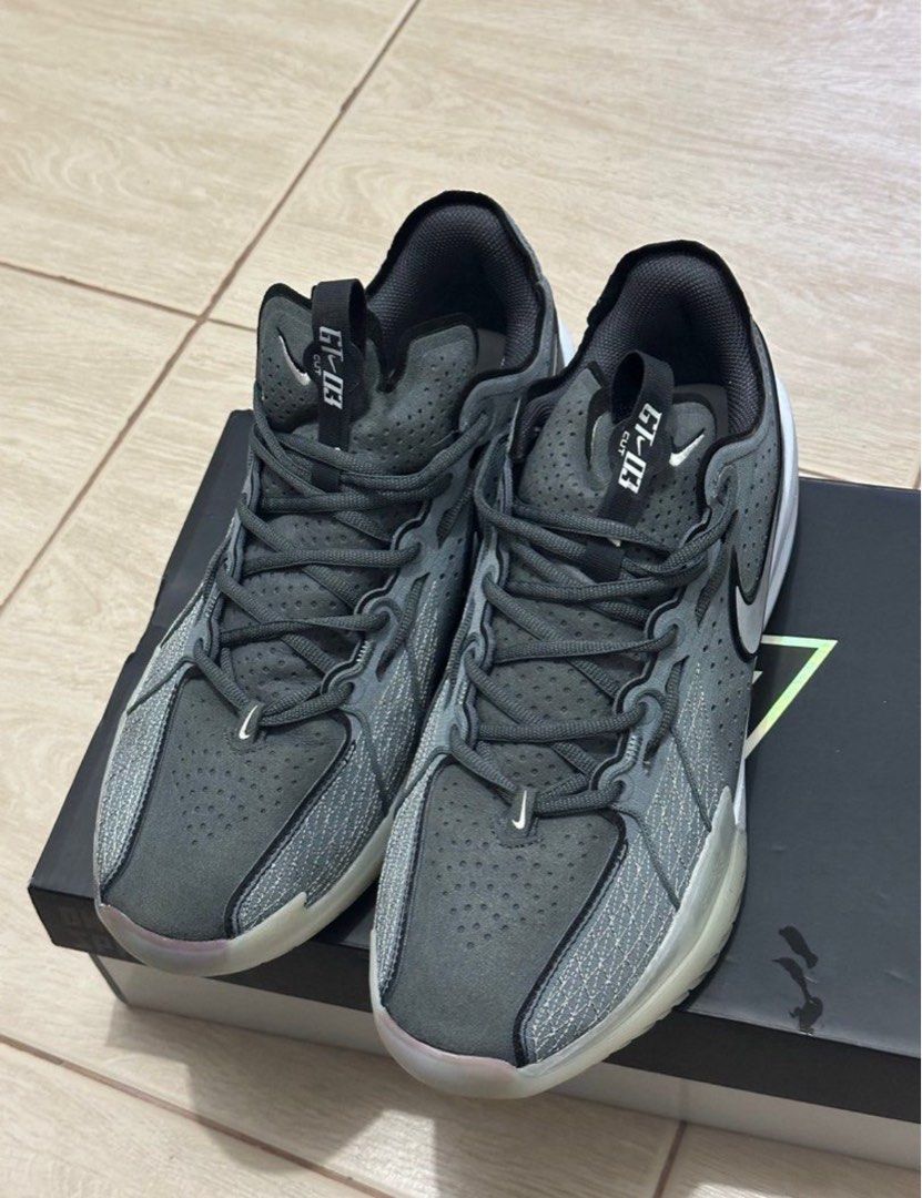Nike GT Cut 3 EP Cool Grey, Men's Fashion, Footwear, Sneakers on Carousell