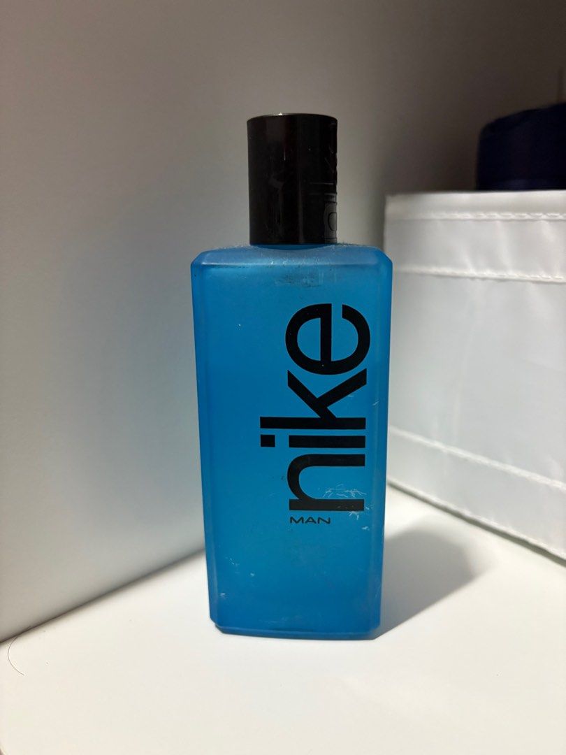 Nike Man Ultra Blue Eau de Toilette, Beauty & Personal Care, Fragrance ...