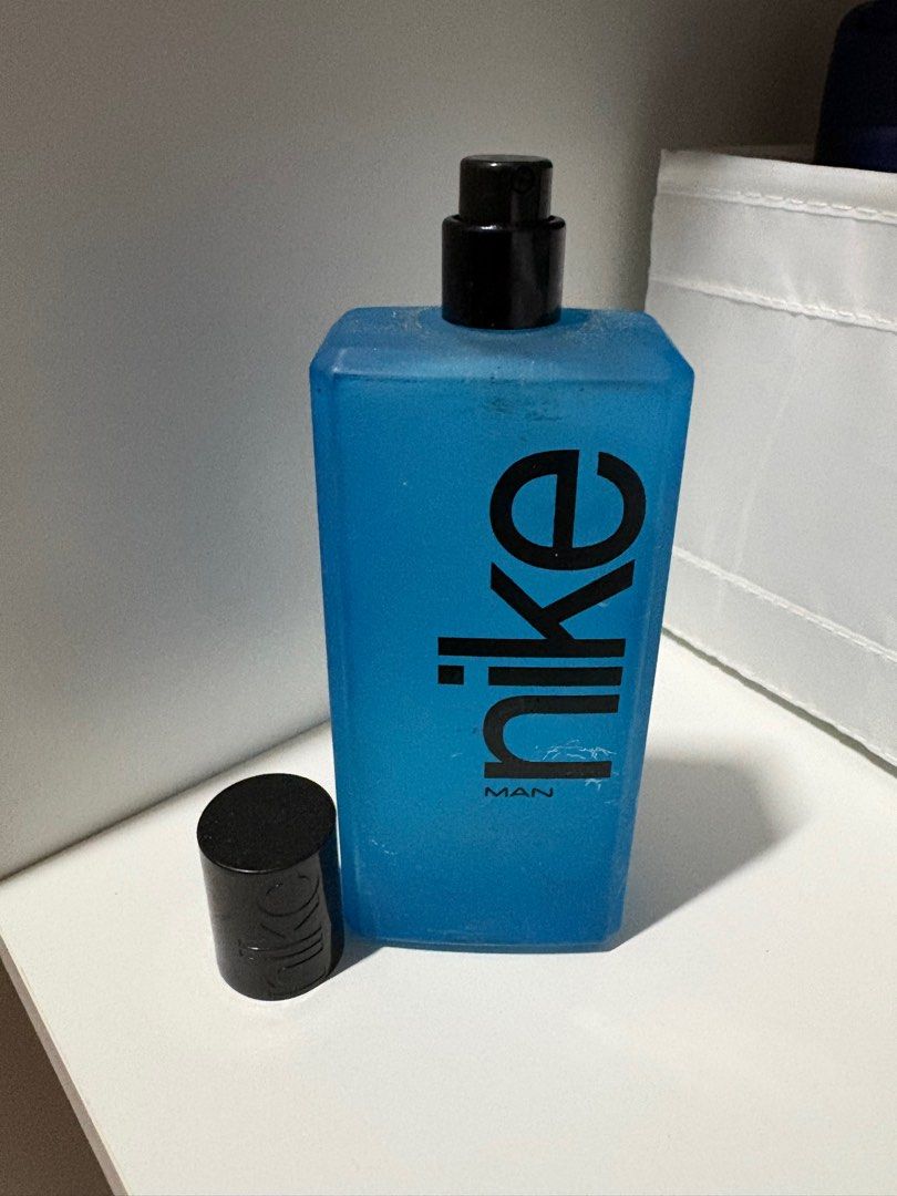 Nike Man Ultra Blue Eau de Toilette, Beauty & Personal Care, Fragrance ...