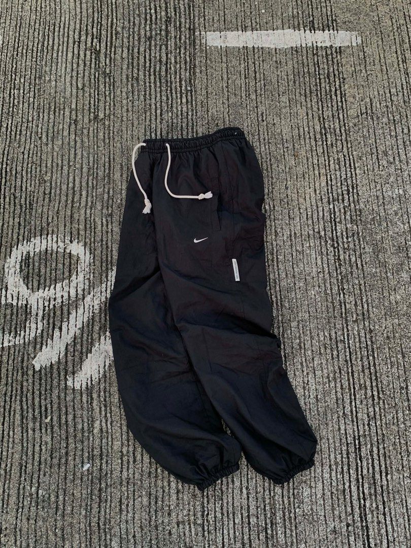 Nike Therma-FIT Standard Issue Men's Winterized Basketball Track Pants ...