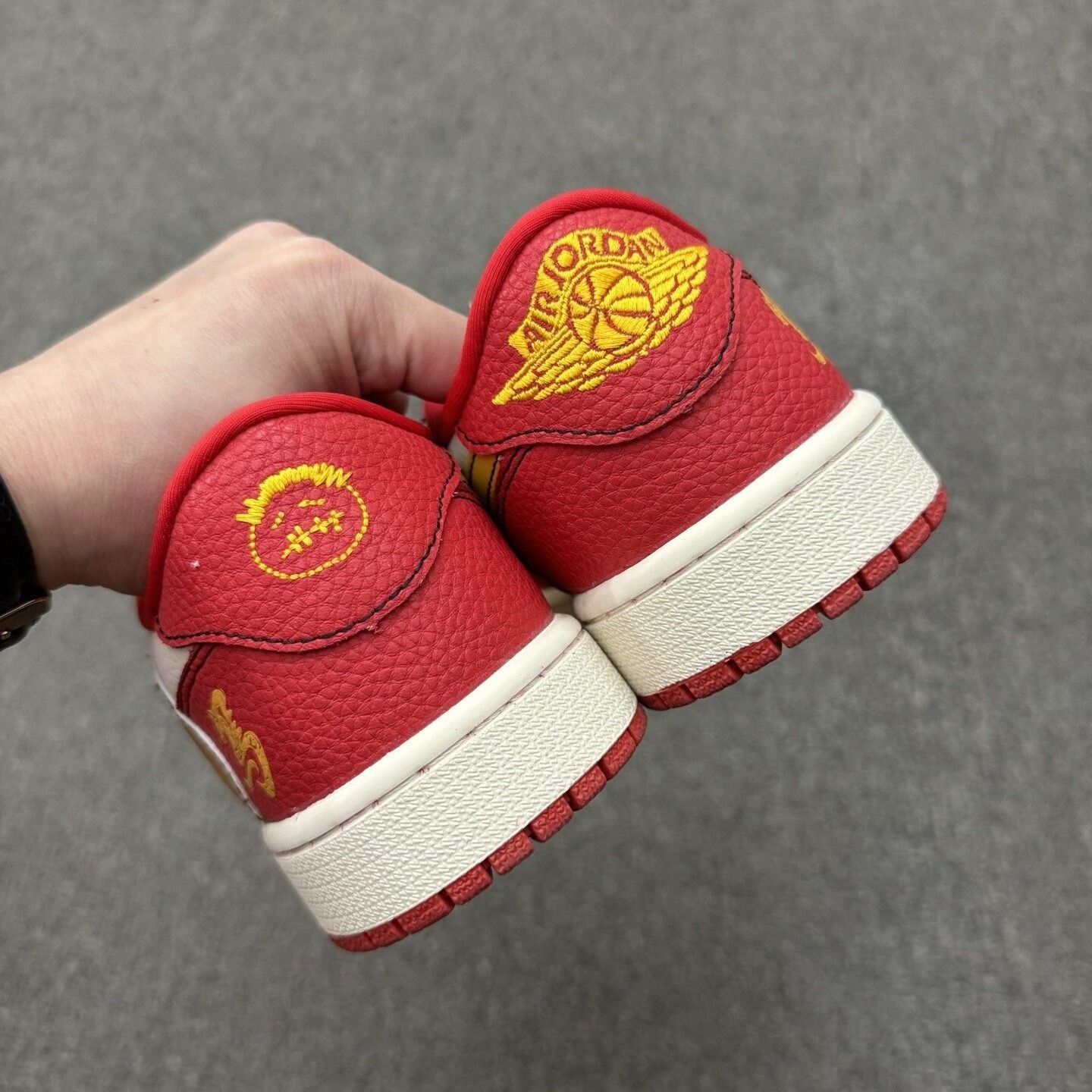 Nike Travis Scott x Air Jordan 1 Low 2026 New Model - Limited Edition ...