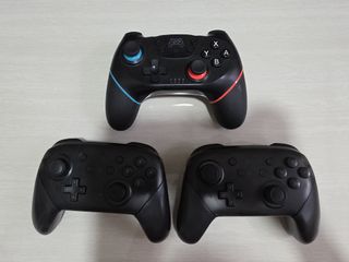 Nintendo Switch Mario Pro Controller, Video Gaming, Gaming Accessories ...