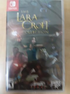 The Lara Croft Collection Standard/Collector's Edition [Nintendo Switch ...