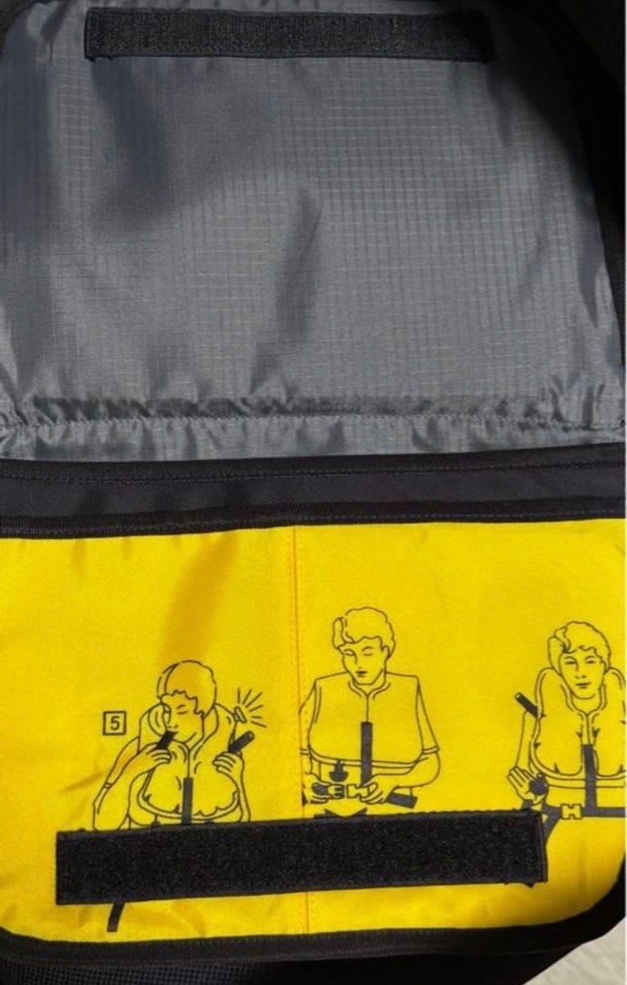 NOK AIR Adult/Child Life Preserver, Health & Nutrition, Health ...