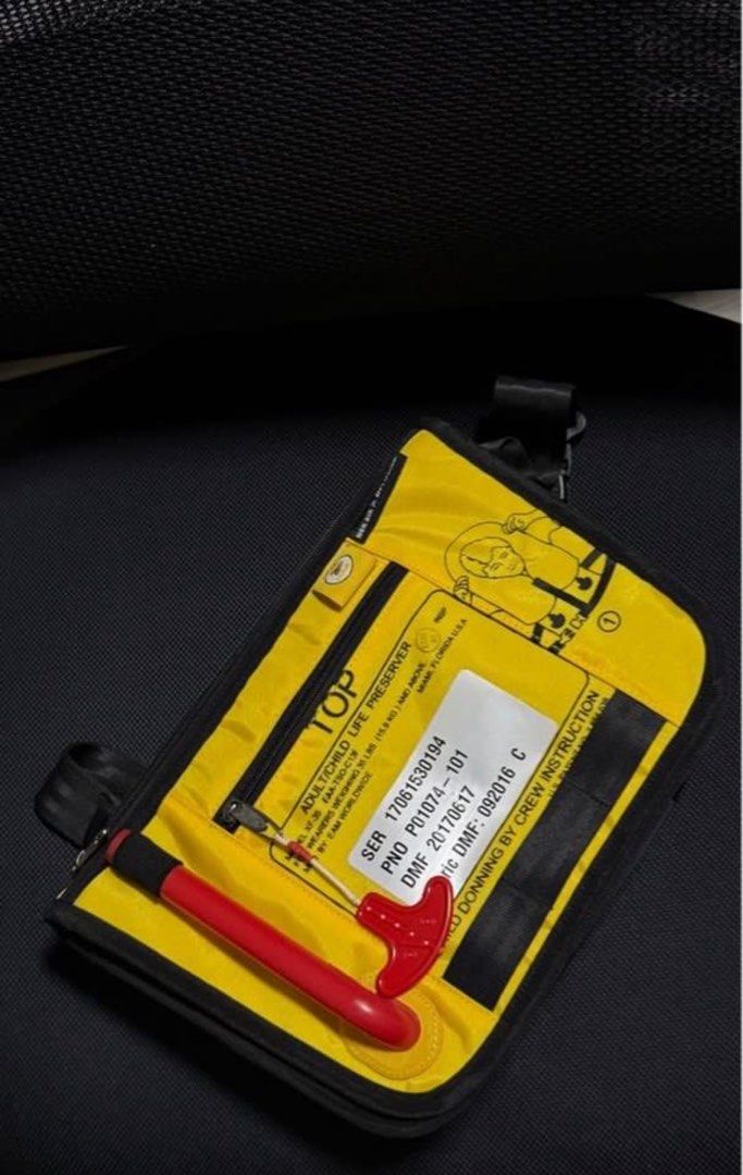 NOK AIR Adult/Child Life Preserver, Health & Nutrition, Health ...