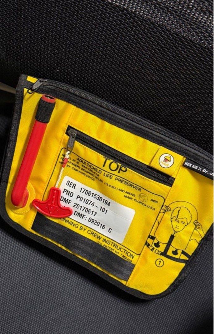 NOK AIR Adult/Child Life Preserver, Health & Nutrition, Health ...