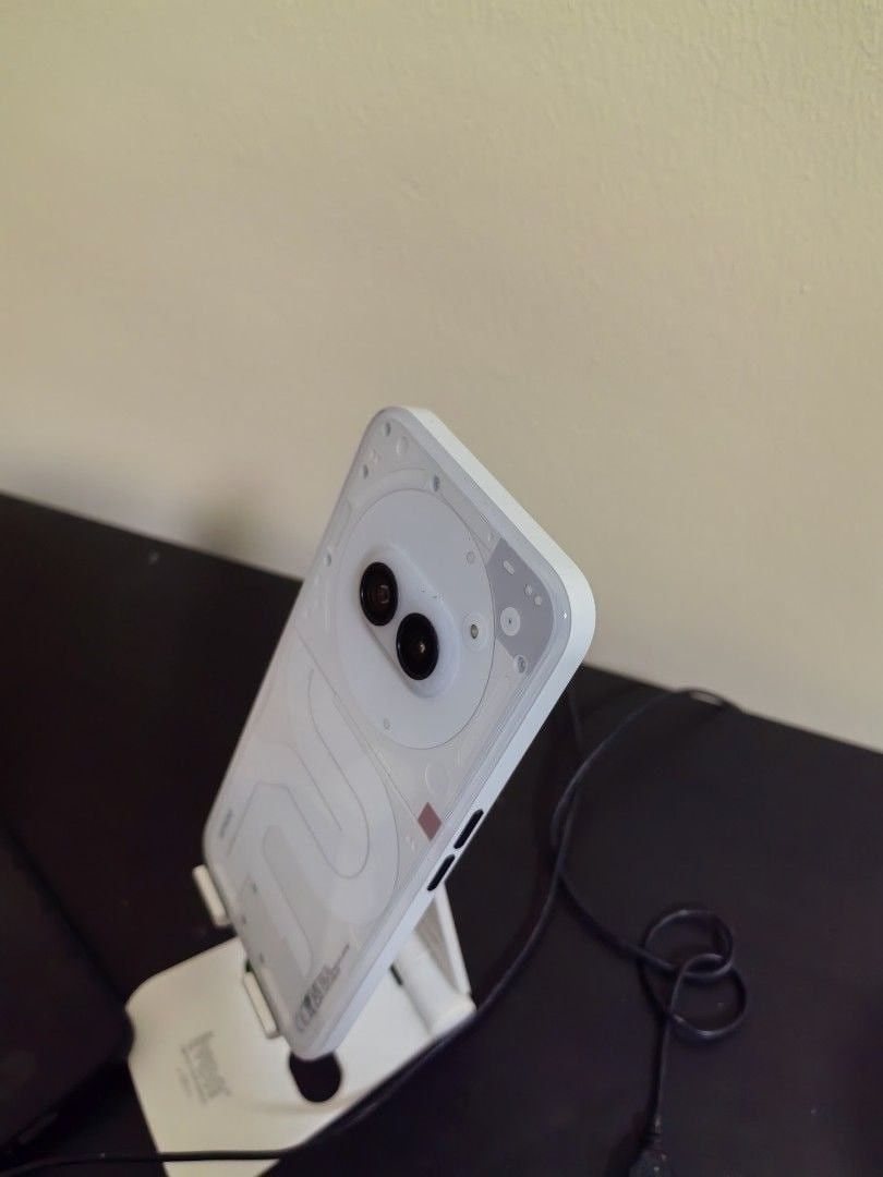 Nothing Phone (2a) | 12GB+256GB | 4nm Dimensity 7200 Pro | Dual 50MP ...