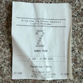 (6 pts) NTUC Points for Pokémon Collection, Tickets & Vouchers ...