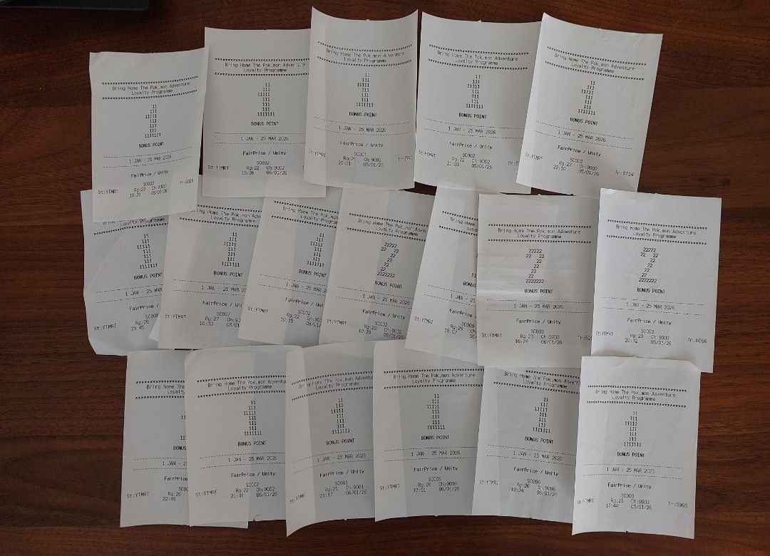 Ntuc Bonus Points - Pokemon Adventure, Tickets & Vouchers, Vouchers on ...