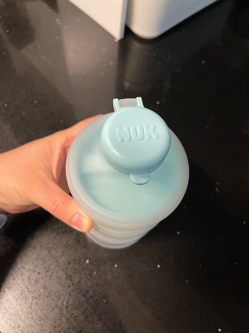 NUK Milk Powder Dispenser Milk Powder box Container Stackable Milk ...