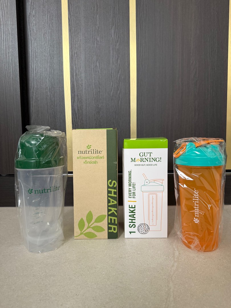 Nutrilite Shaker, Furniture & Home Living, Kitchenware & Tableware ...