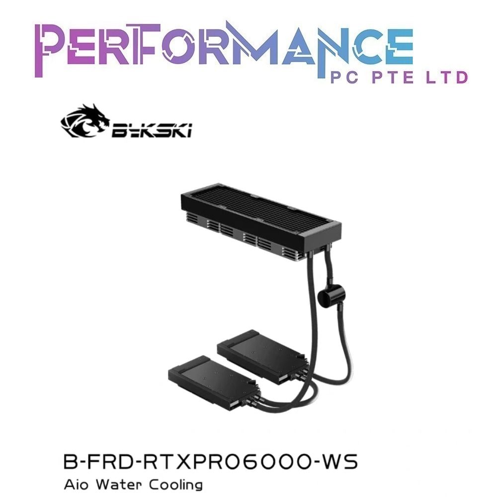 NVIDIA RTX PRO 6000 GRAPHICS CARD AIO (ALL-IN-ONE) COOLER KIT ...