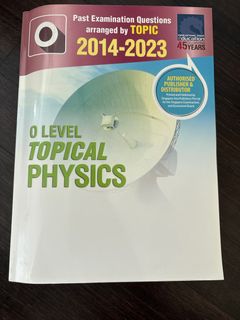A Level Physics, Hobbies & Toys, Books & Magazines, Assessment Books on ...