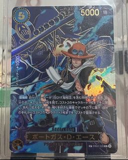 One Piece JP Portgas D. Ace Mini-Tin Pack Set Vol. 1 PSA 10, Hobbies ...