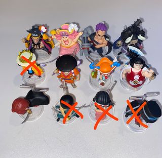 Popmart x One Piece Secret Monkey D Luffy (Gear 5), Hobbies & Toys ...