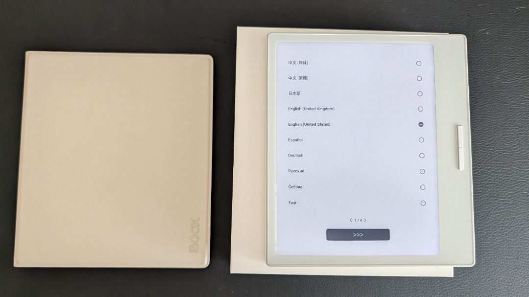 ONYX BOOX Go Color 7 E Ink Reader (Gen 1) [White], Mobile Phones ...