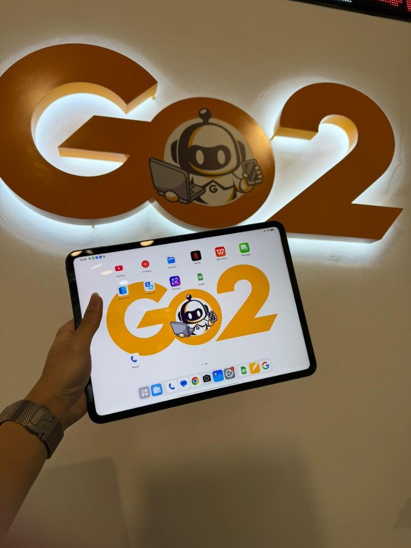 OPPO Oppo Pad 3 Pro Blue 256GB, Mobile Phones & Gadgets, Tablets ...