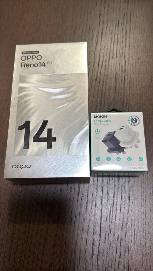 Oppo Reno 14 5G Opal White 256GB, Mobile Phones & Gadgets, Mobile ...