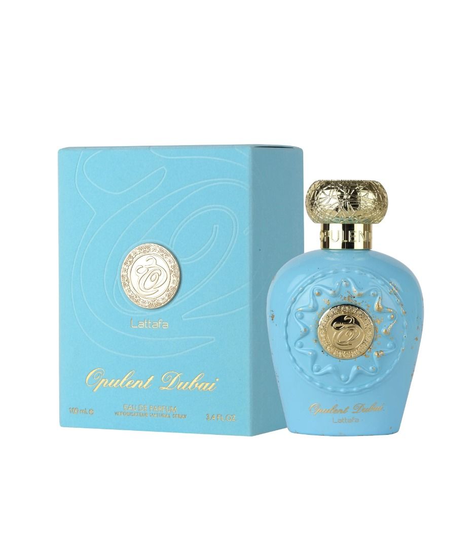 Opulent Dubai 100ml EDP by Lattafa [Fresh Mango Versatile Fragrance ...
