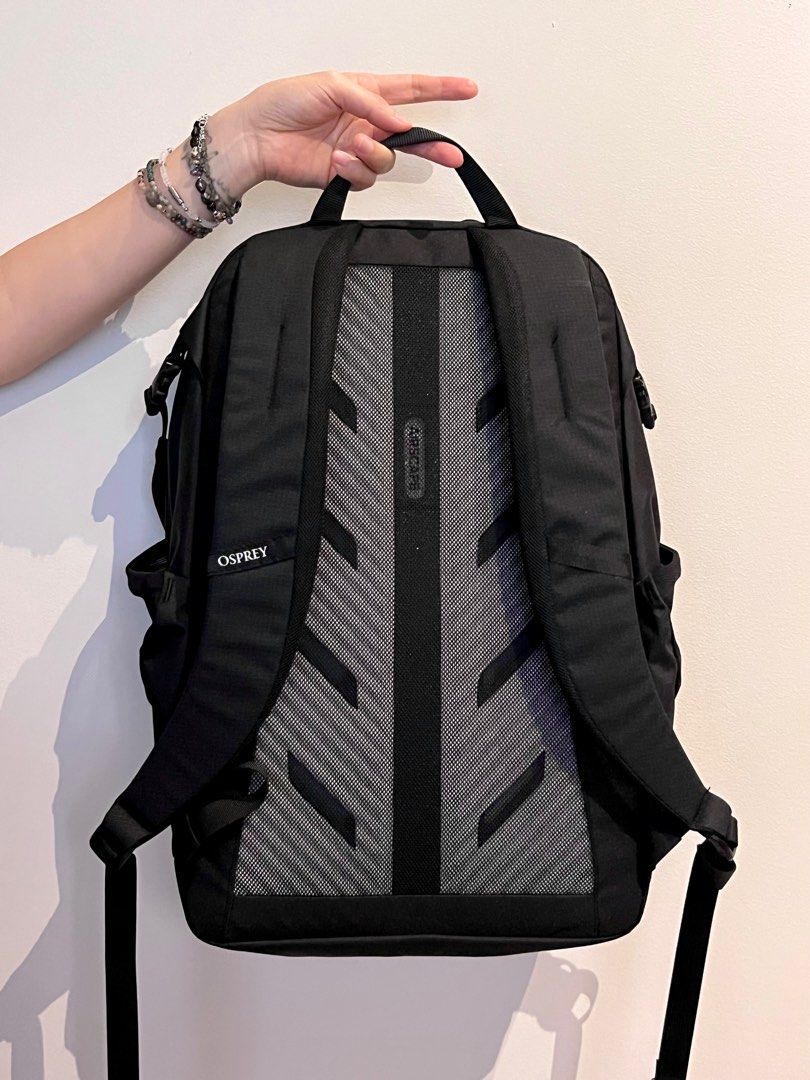 Osprey Axis 24L Backpack - Black, Men's Fashion, Bags, Backpacks on ...