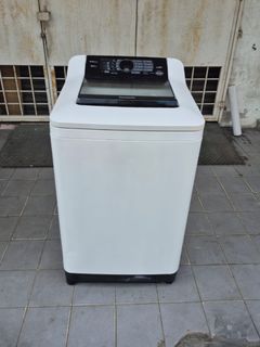 Panasonic 13.5kg inverter Top Load Washing Machine mesin basuh lightly ...